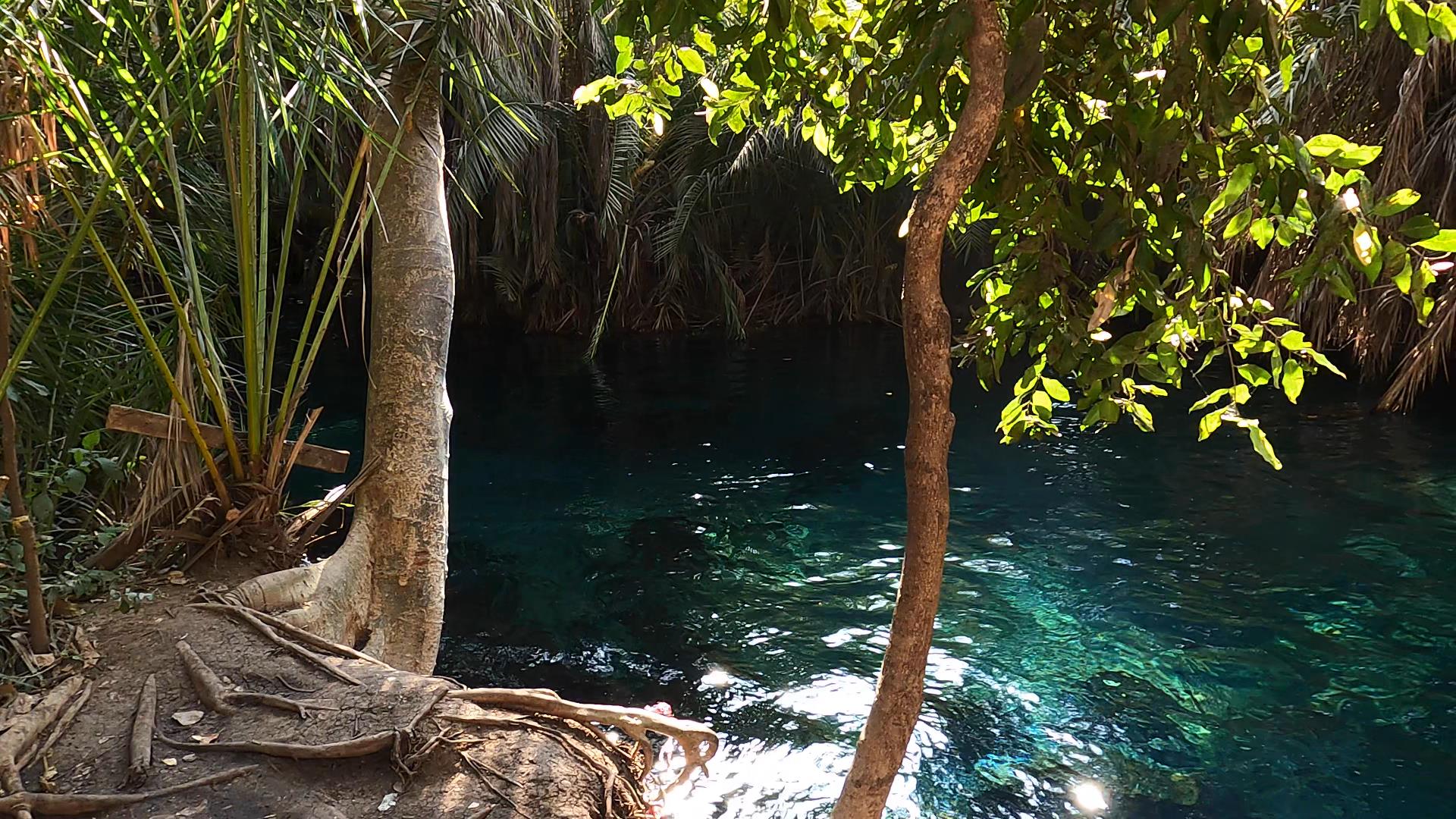 Day trip to Chemka Hot Spring - Malaika Travel