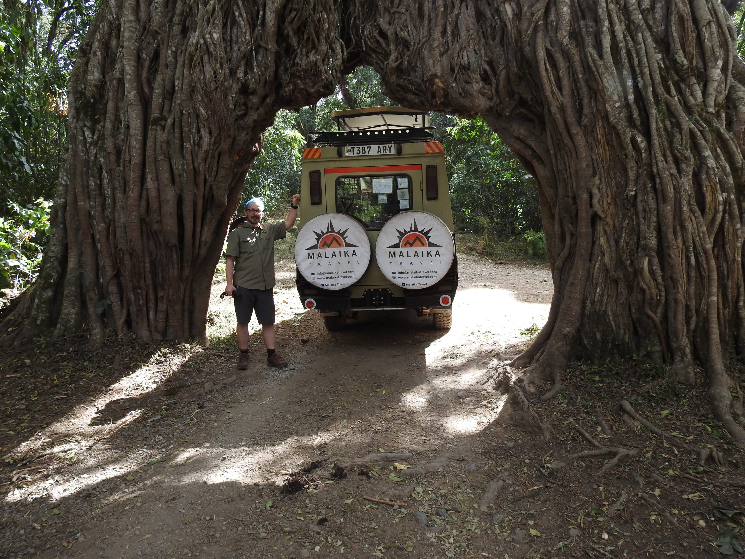 Arusha National Park - Safari with Malaika Travel