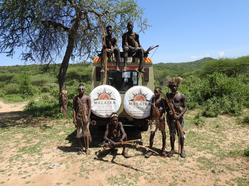 Safari with Malaika Travel - Lake Eyasi